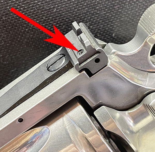 Wilson Combat’s Python Rear Sight – The ExhaustNotes Blog