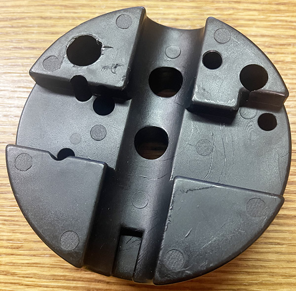 Wilson Combat’s Python Rear Sight – The ExhaustNotes Blog