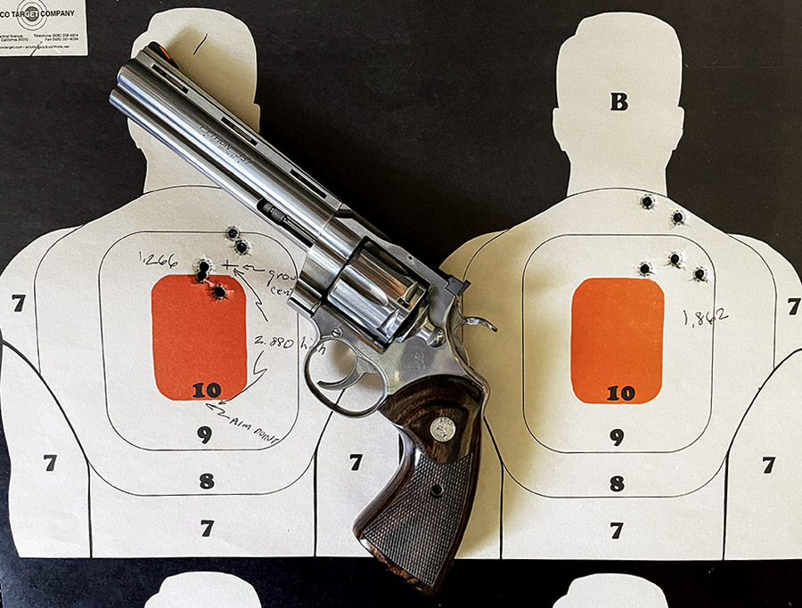 Wilson Combat’s Python Rear Sight – The ExhaustNotes Blog