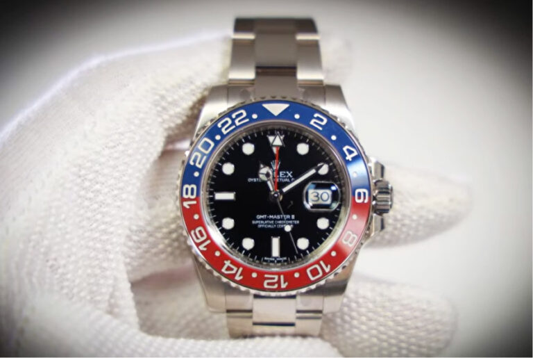 The Pepsi Rolex Story – The ExhaustNotes Blog